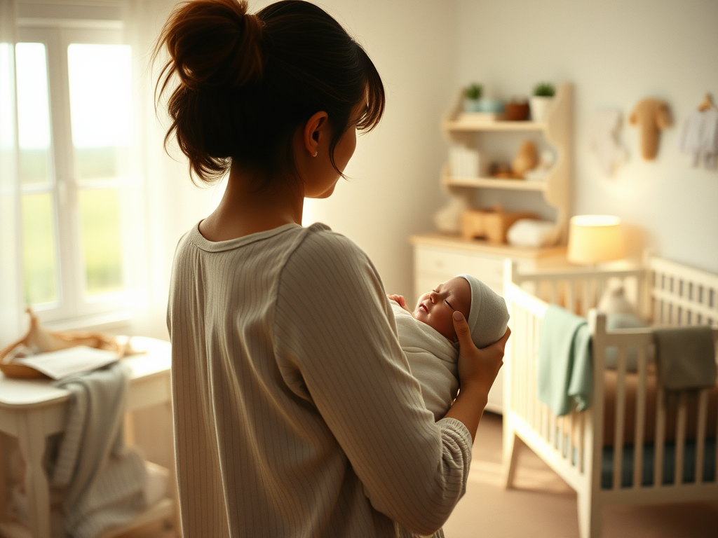 Top Newborn Essentials Every Mom Needs: Must-Have Baby Items for the ...